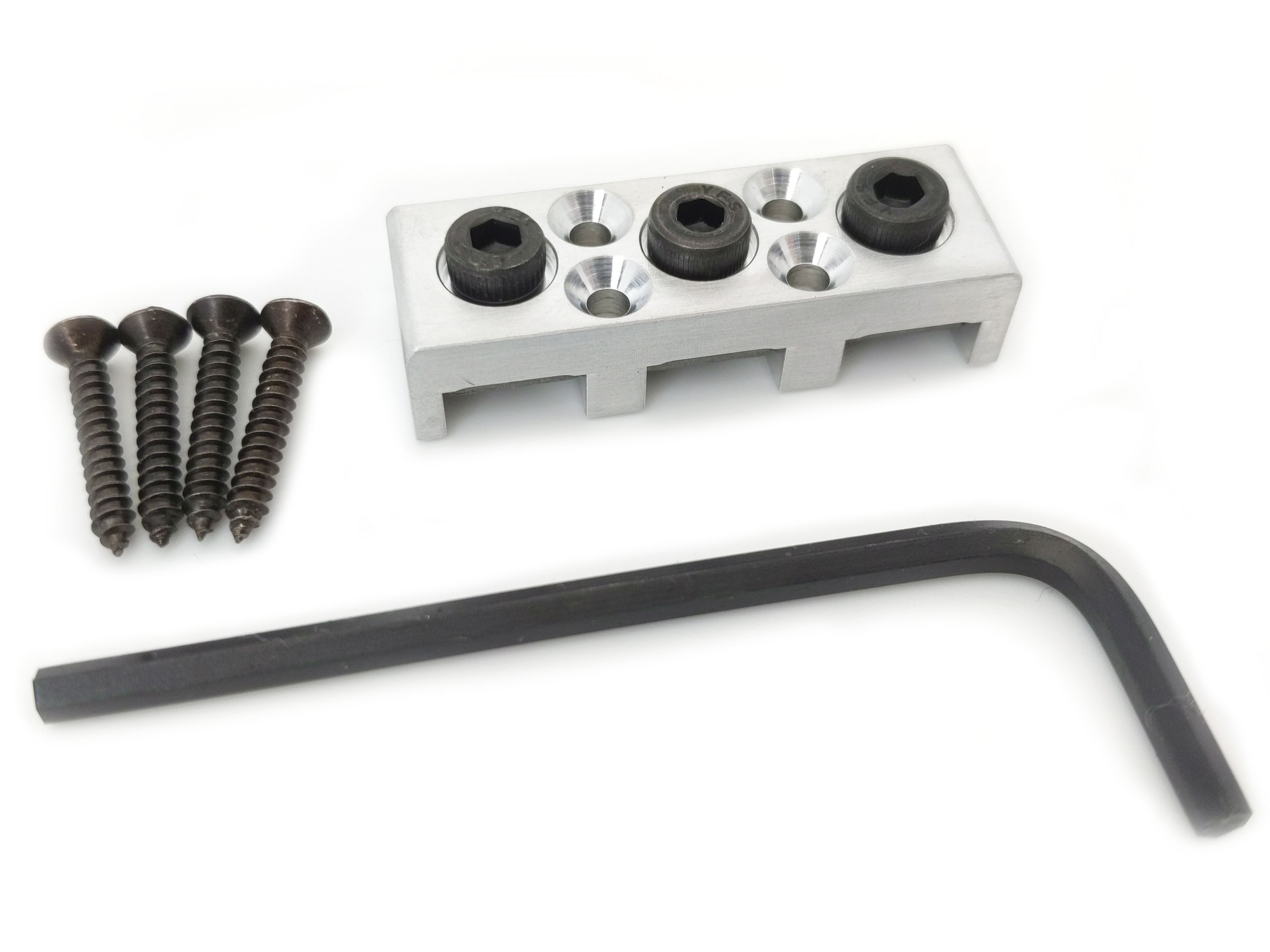 25xx Traditional - Fulcrum: Fender System 1 & 2 Stringlock - Polished ...